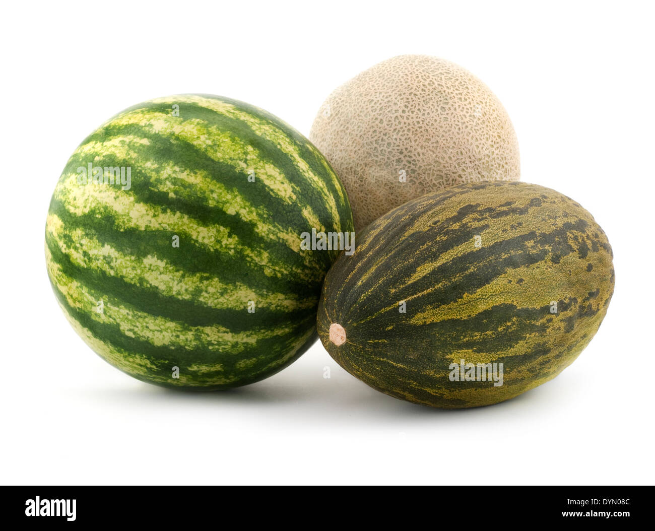 Melons hi-res stock photography and images - Alamy
