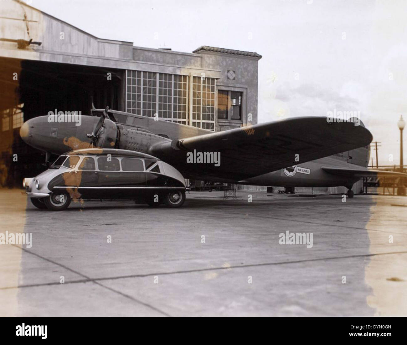 Glossy photograph of the Big Joe mission, NASA's 1959 test flight of ...
