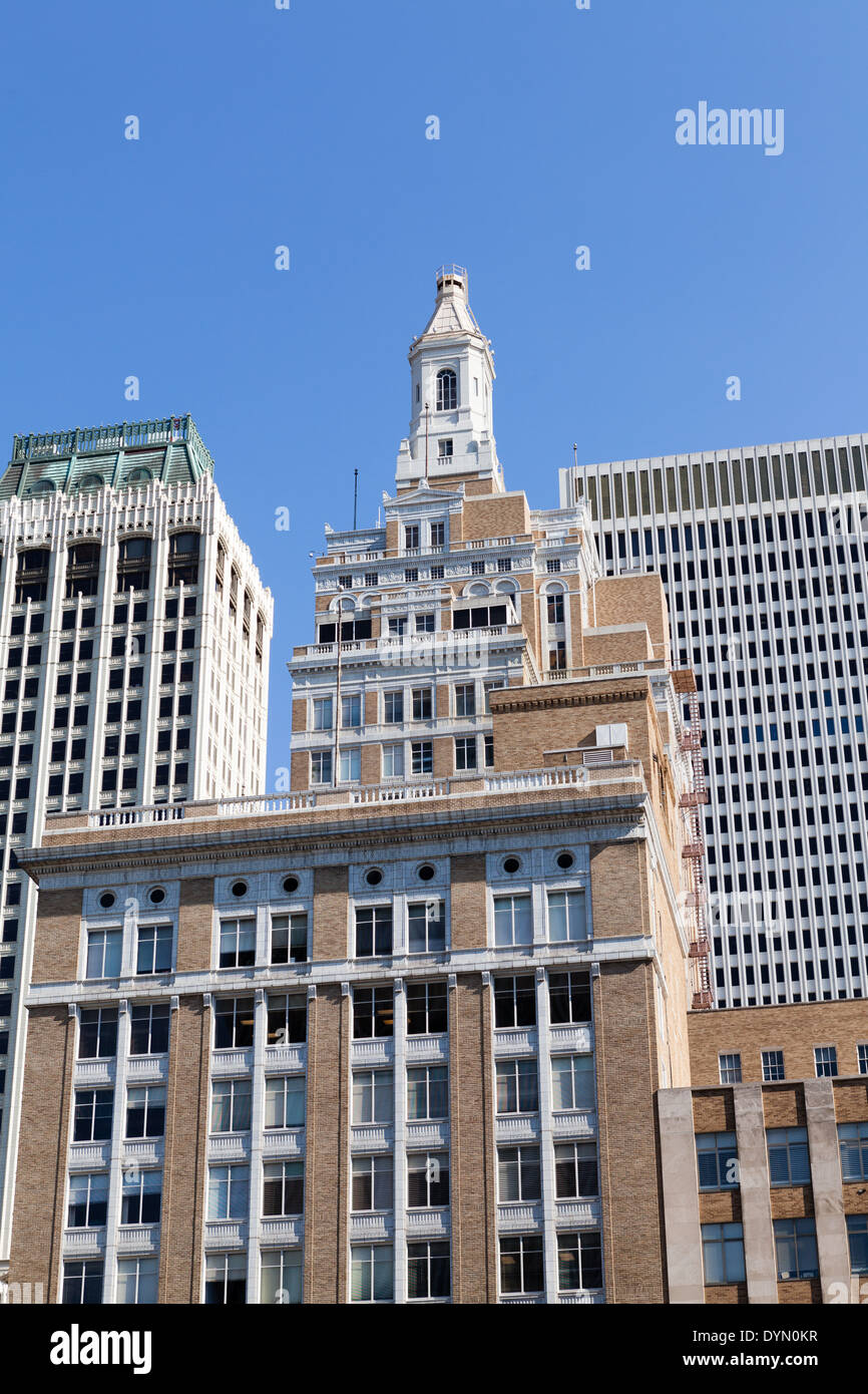 Tulsa oklahoma hi-res stock photography and images - Alamy