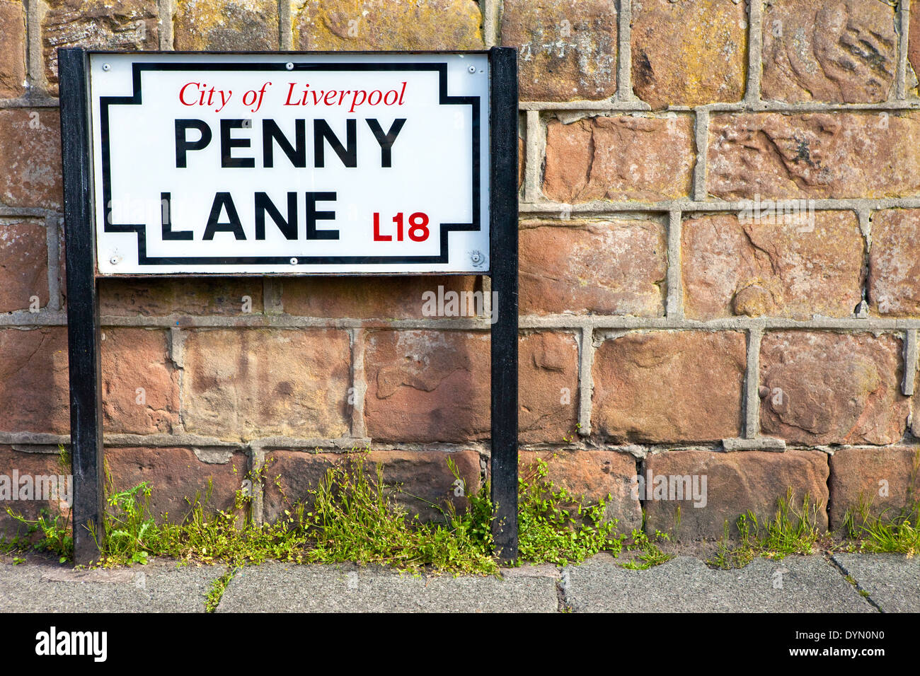 Nostalgia iconic liverpool hi-res stock photography and images - Alamy