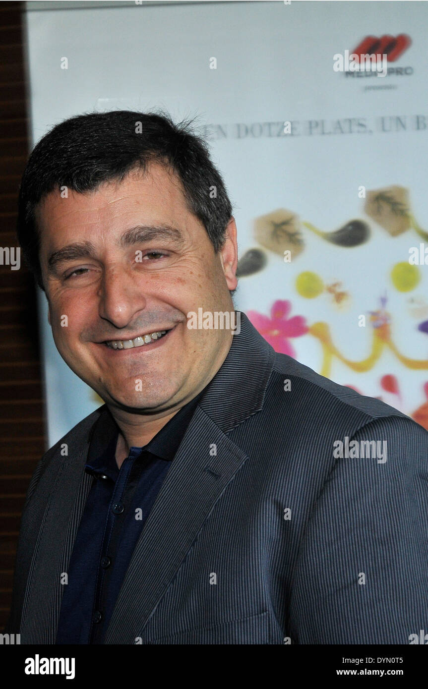 Josep Roca , sommelier at El Celler de Can Roca restaurant in Girona ...