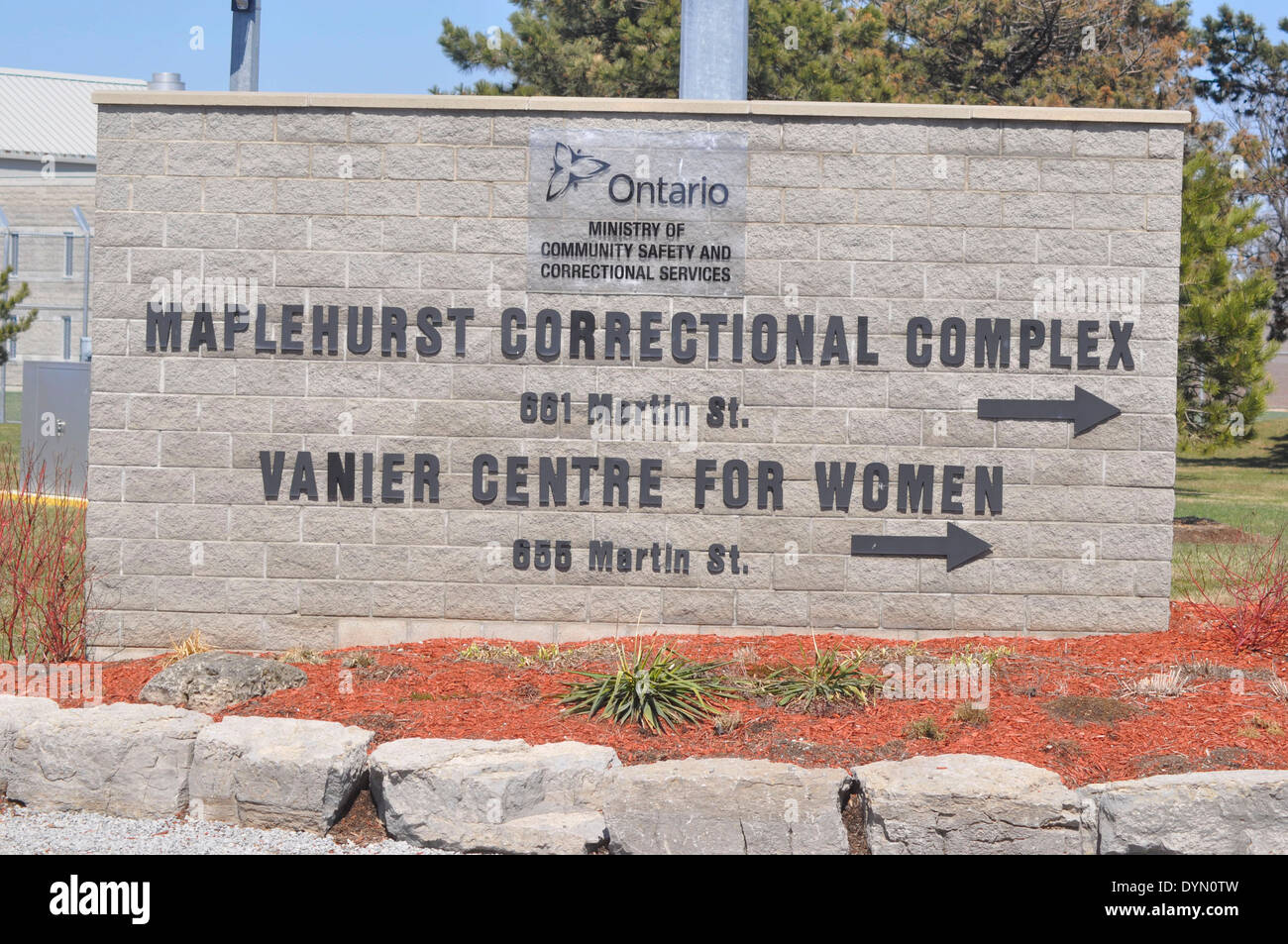 Maplehurst correctional hi-res stock photography and images - Alamy