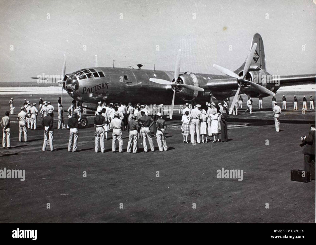 29 superfortress historic military hi-res stock photography and images - Alamy