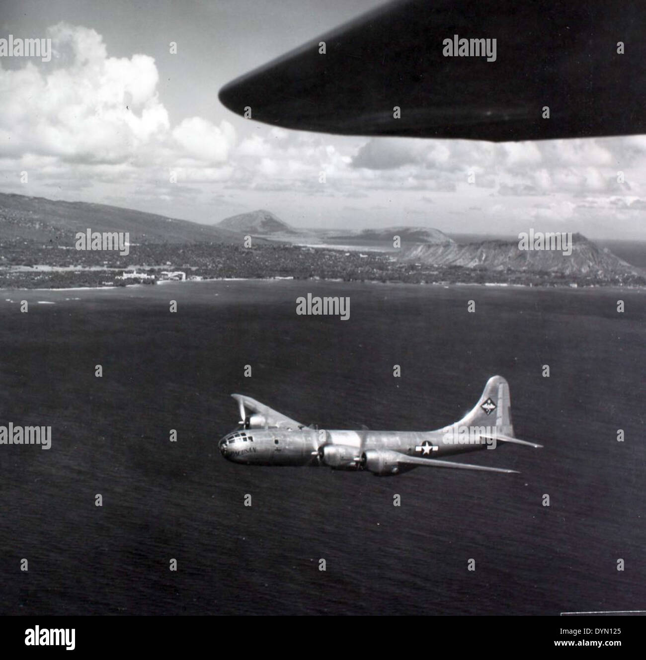 AL7 Pacusan Flight 00047 Stock Photo - Alamy