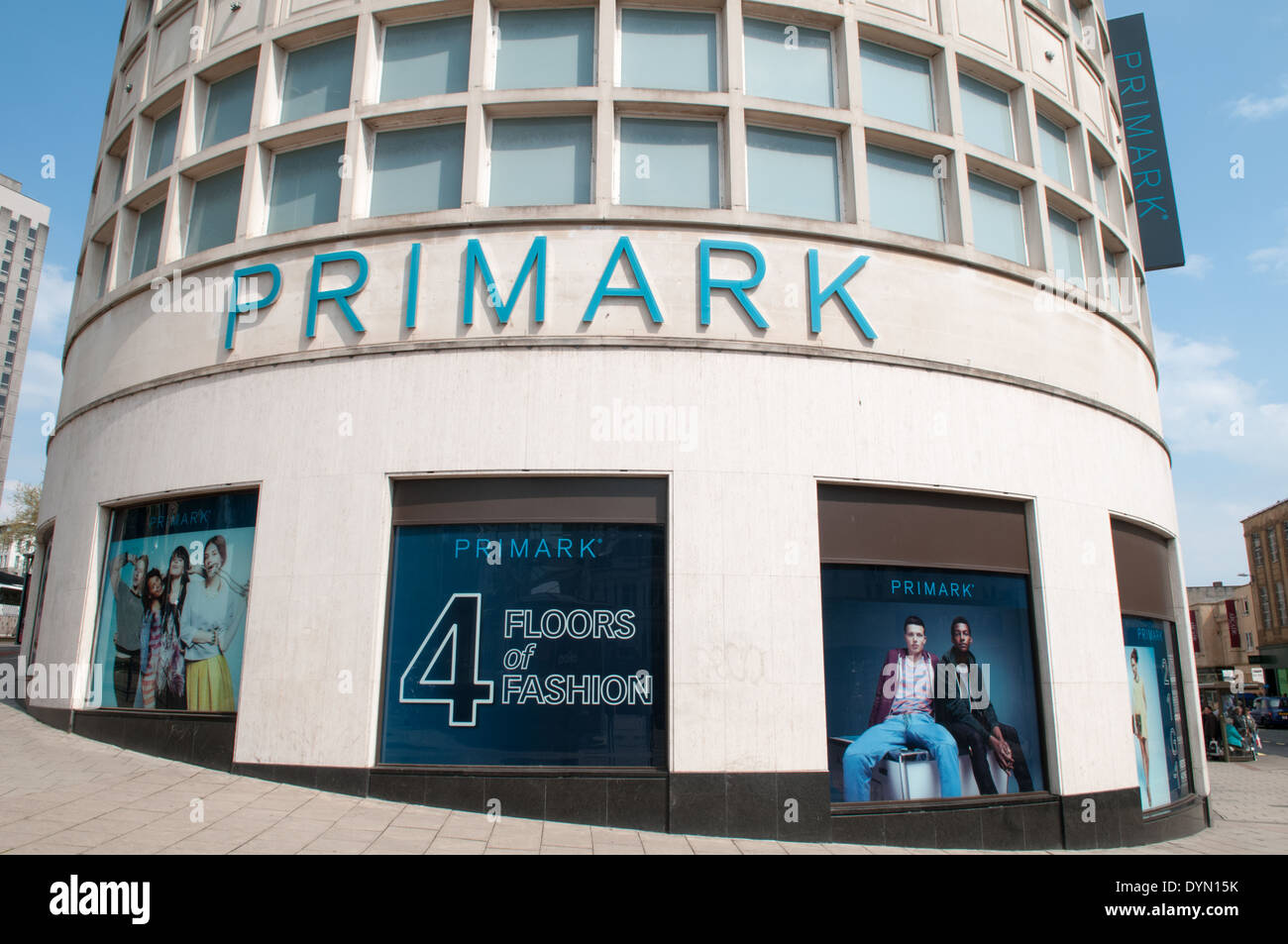 Primark hi-res stock photography and images - Alamy