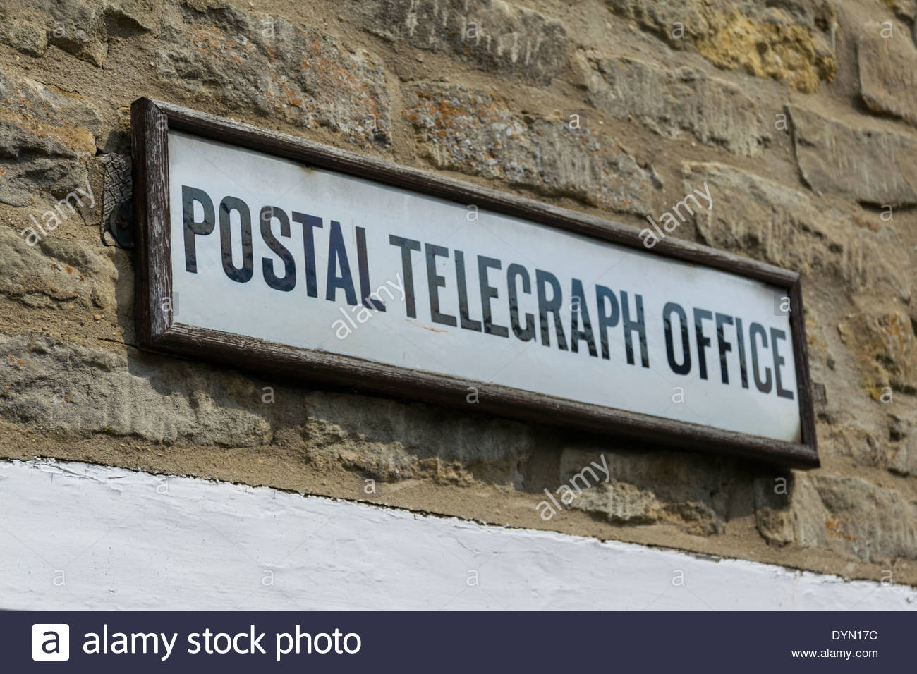 Old Telegraph Office Stock Photos & Old Telegraph Office Stock Images ...