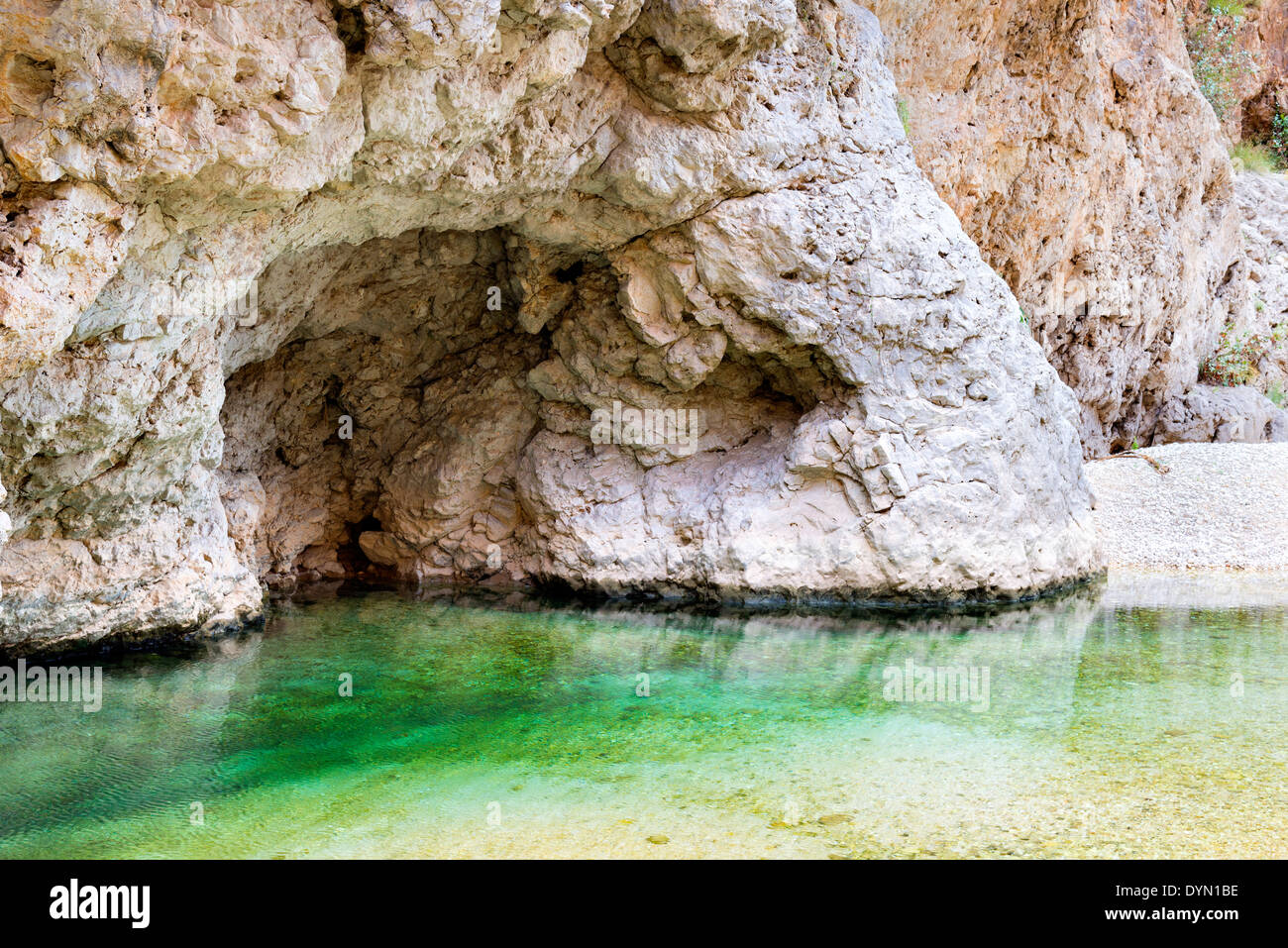 Water in the wadi hi-res stock photography and images - Alamy