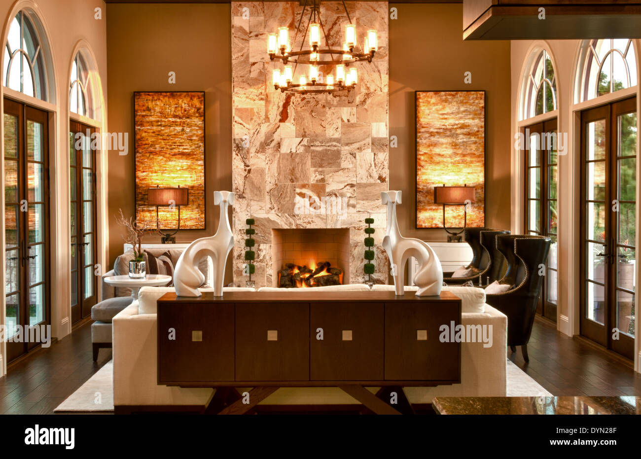 Extravagant Houses Interior