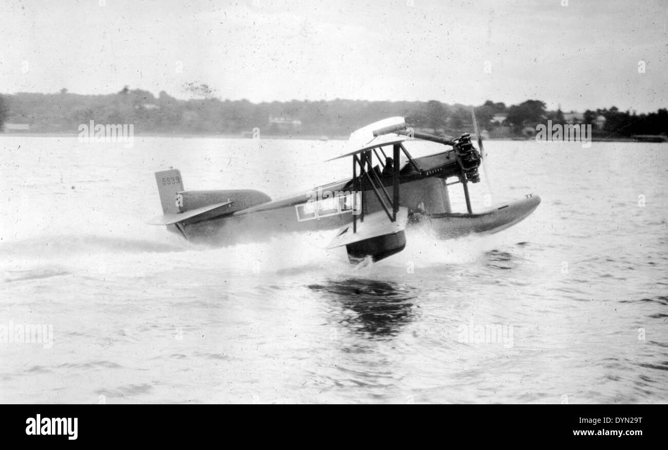 The Loening C-2C, with registration NC5999, was a seaplane used by the ...