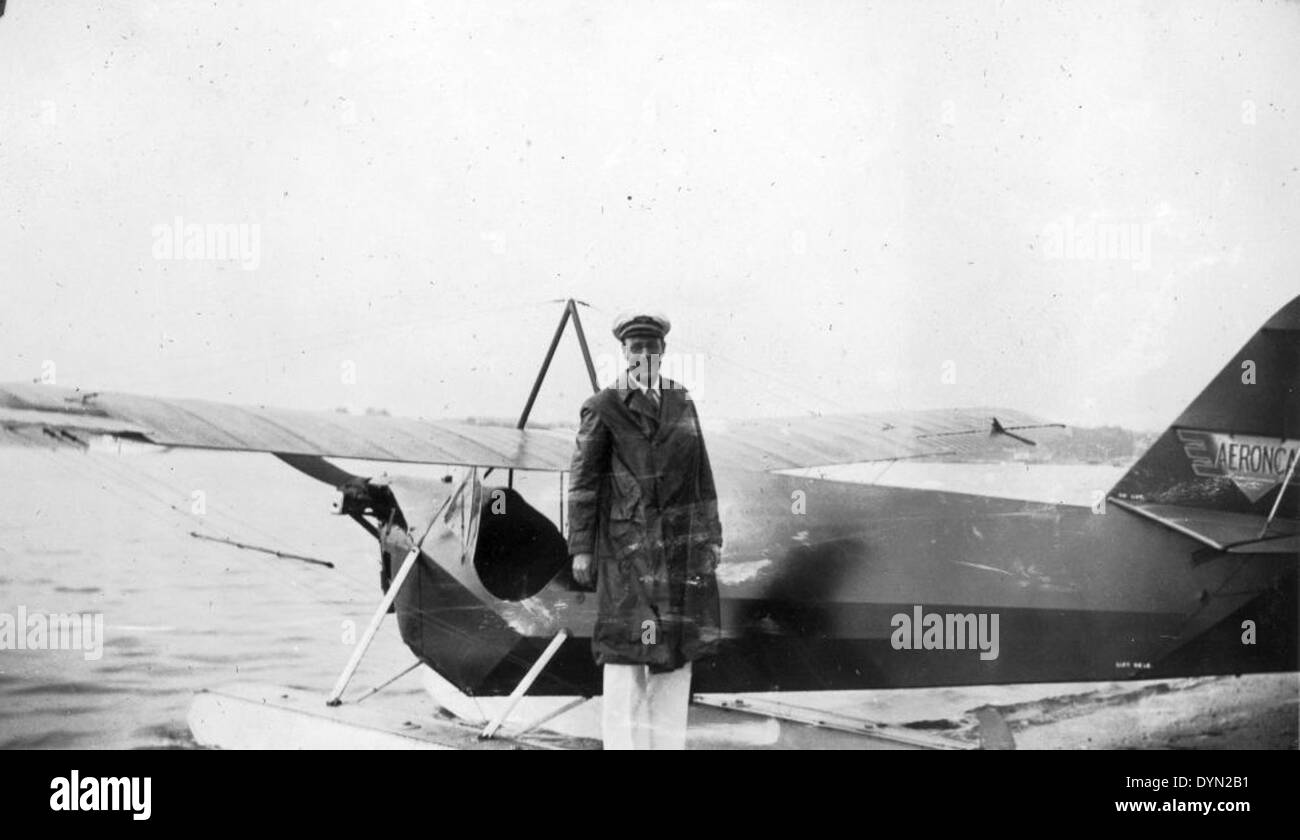 AL009B, a U.S. Navy seaplane, participated in a fly-in event at North ...