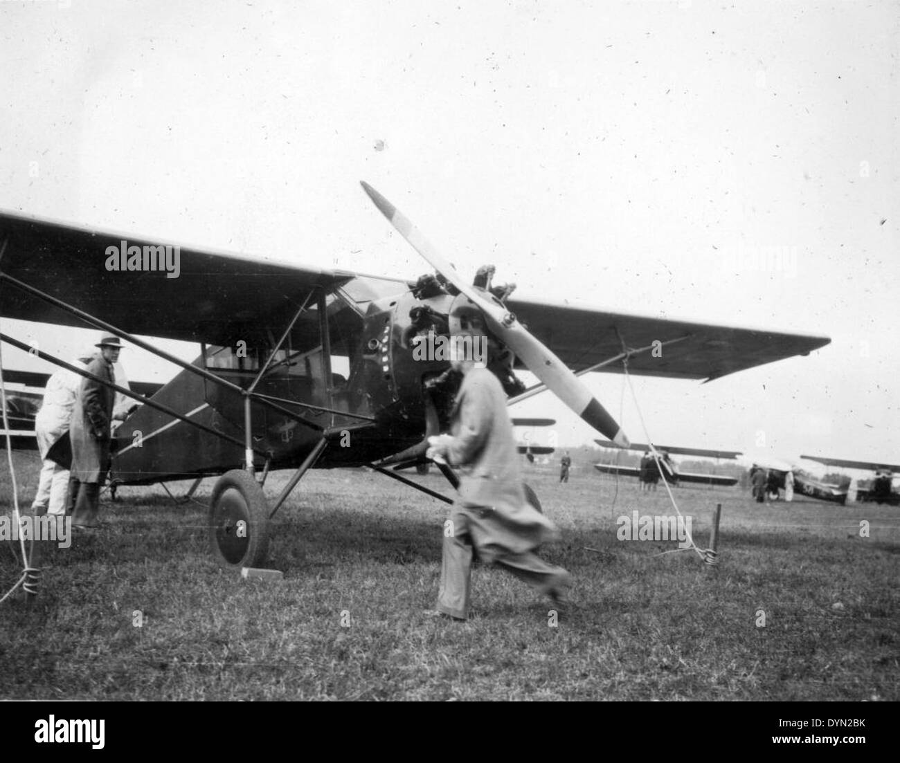 Curtiss robin hi-res stock photography and images - Alamy