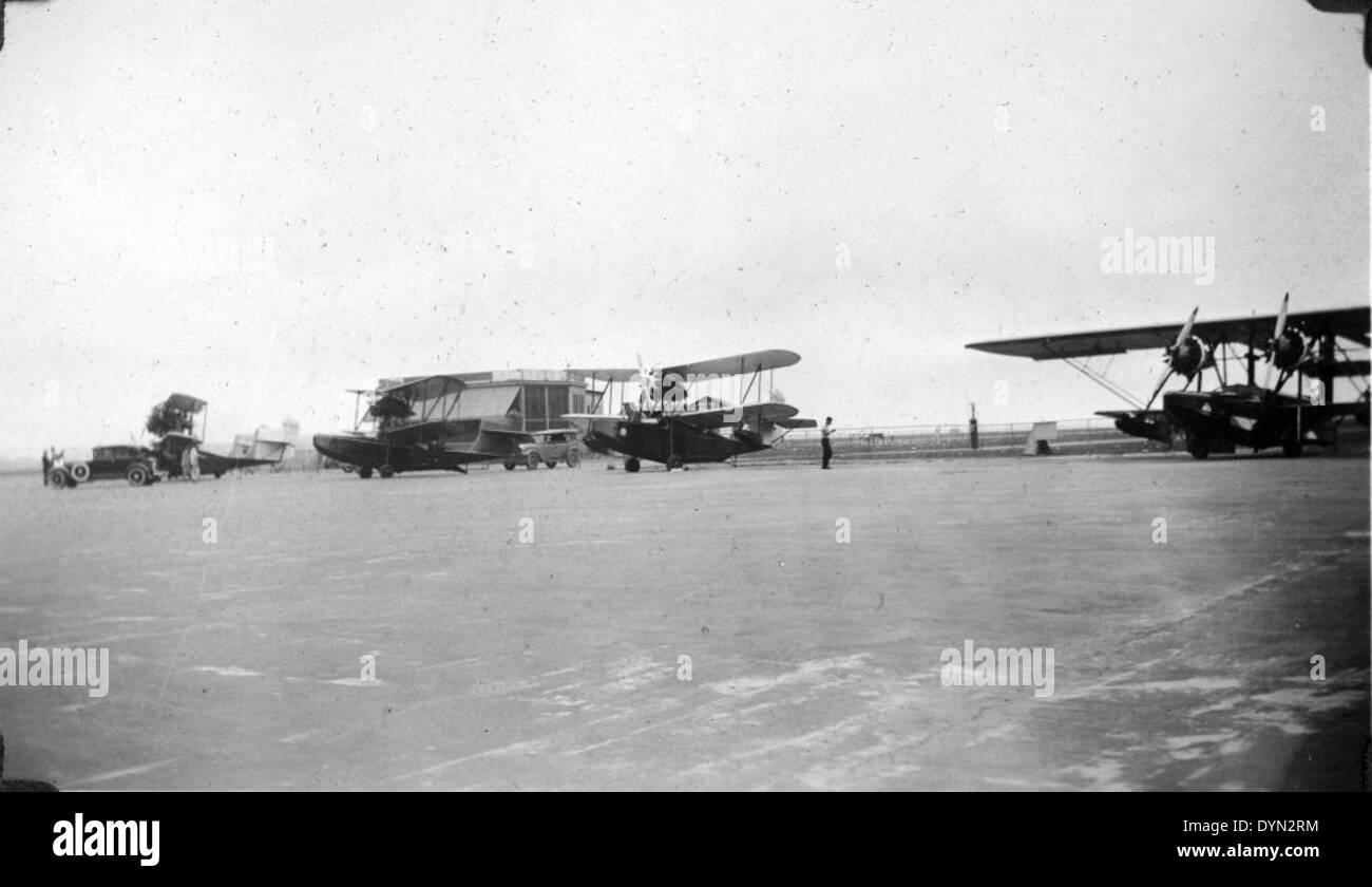 The Keystone K-84 Commuter, registration NC61K, was a small utility ...