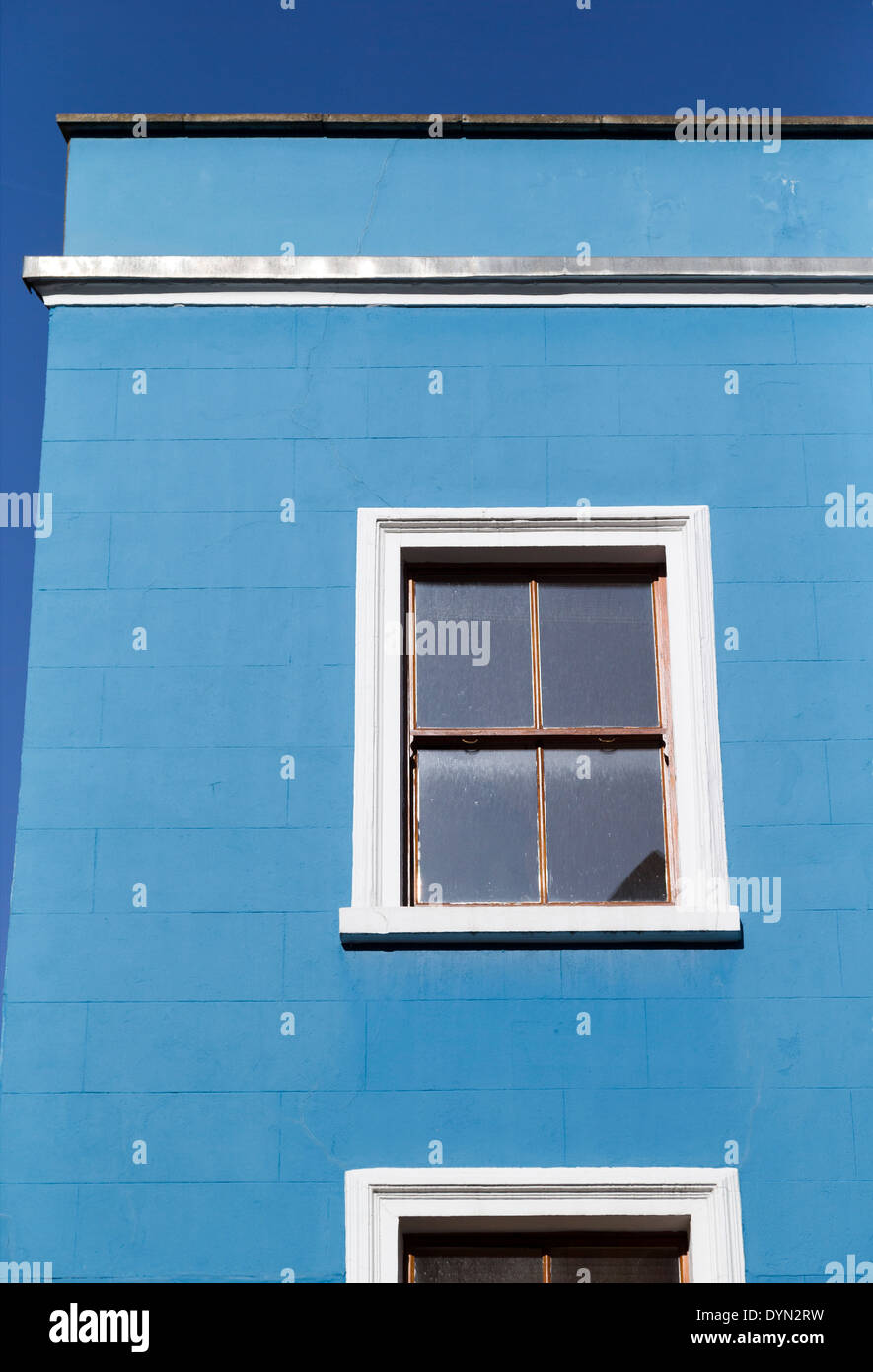 Bluey house london hi-res stock photography and images - Alamy