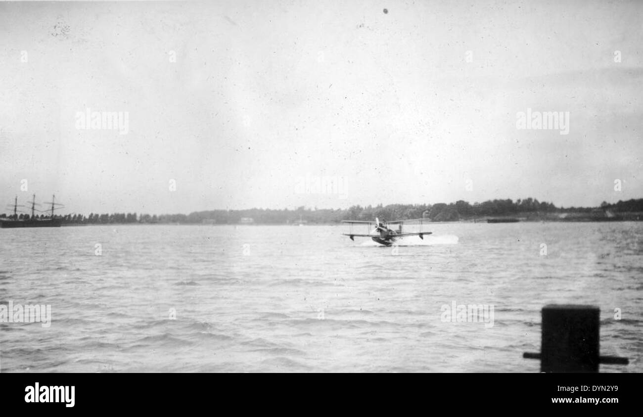 The Loening C-2C was a floatplane used primarily by the U.S. Navy ...