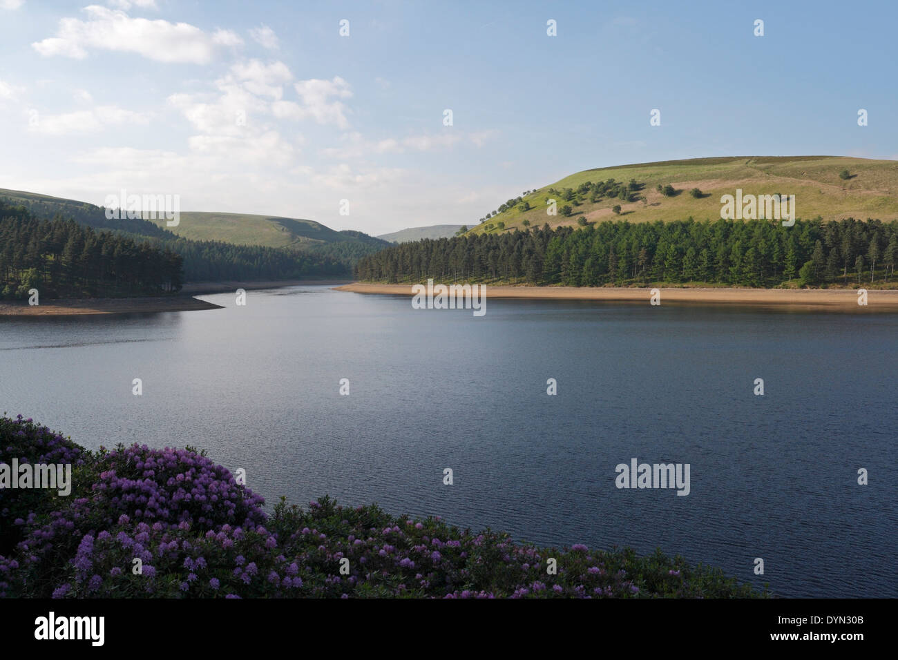 Derwent reservoir derbyshire hi-res stock photography and images - Alamy