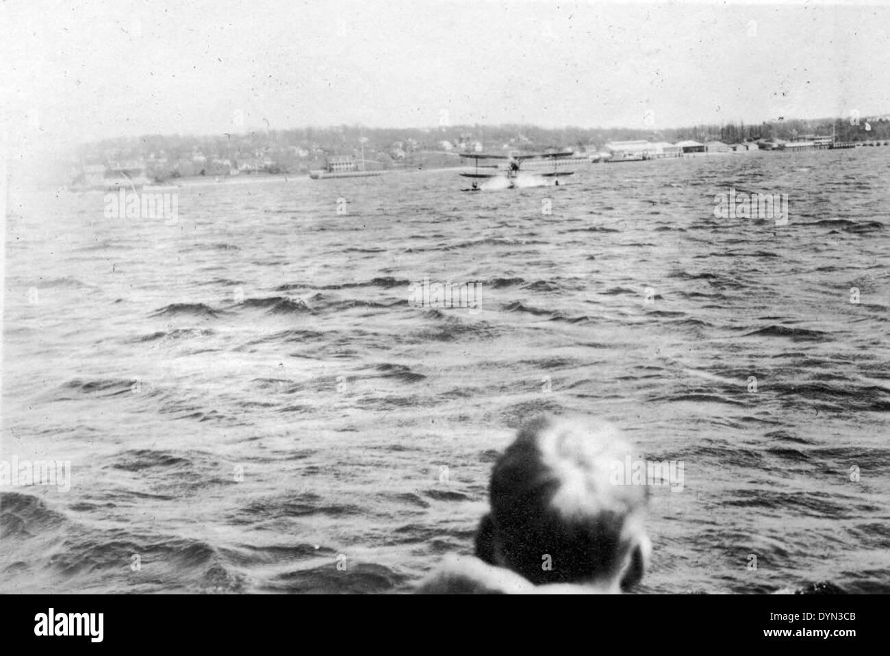 A photo of the Keystone K-84 Commuter, a civilian aircraft with ...