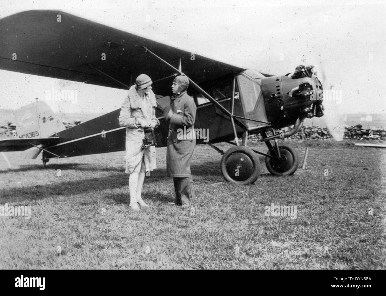 Curtiss robin hi-res stock photography and images - Alamy