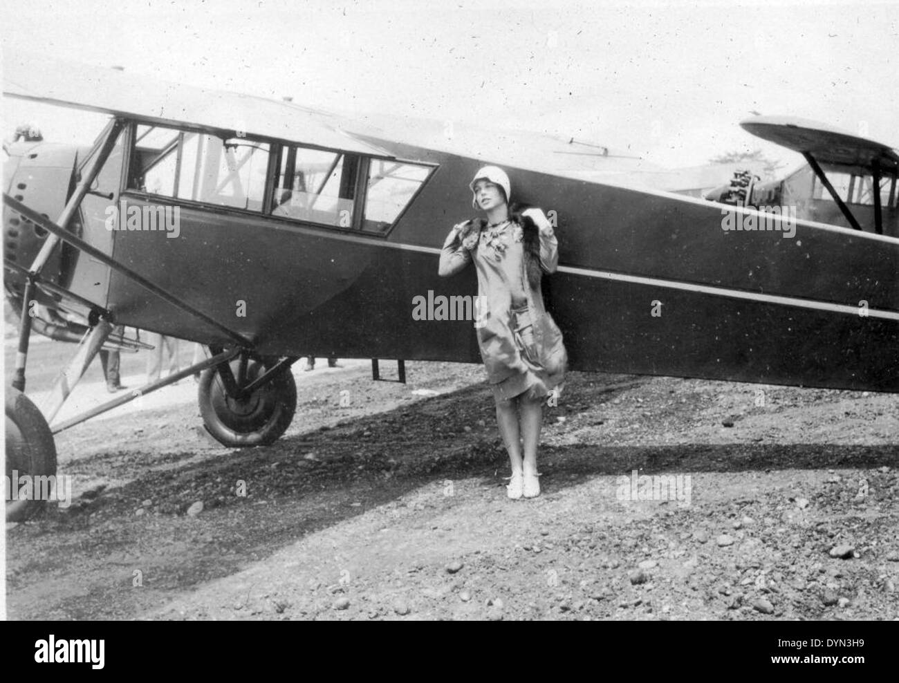 Curtiss robin hi-res stock photography and images - Alamy
