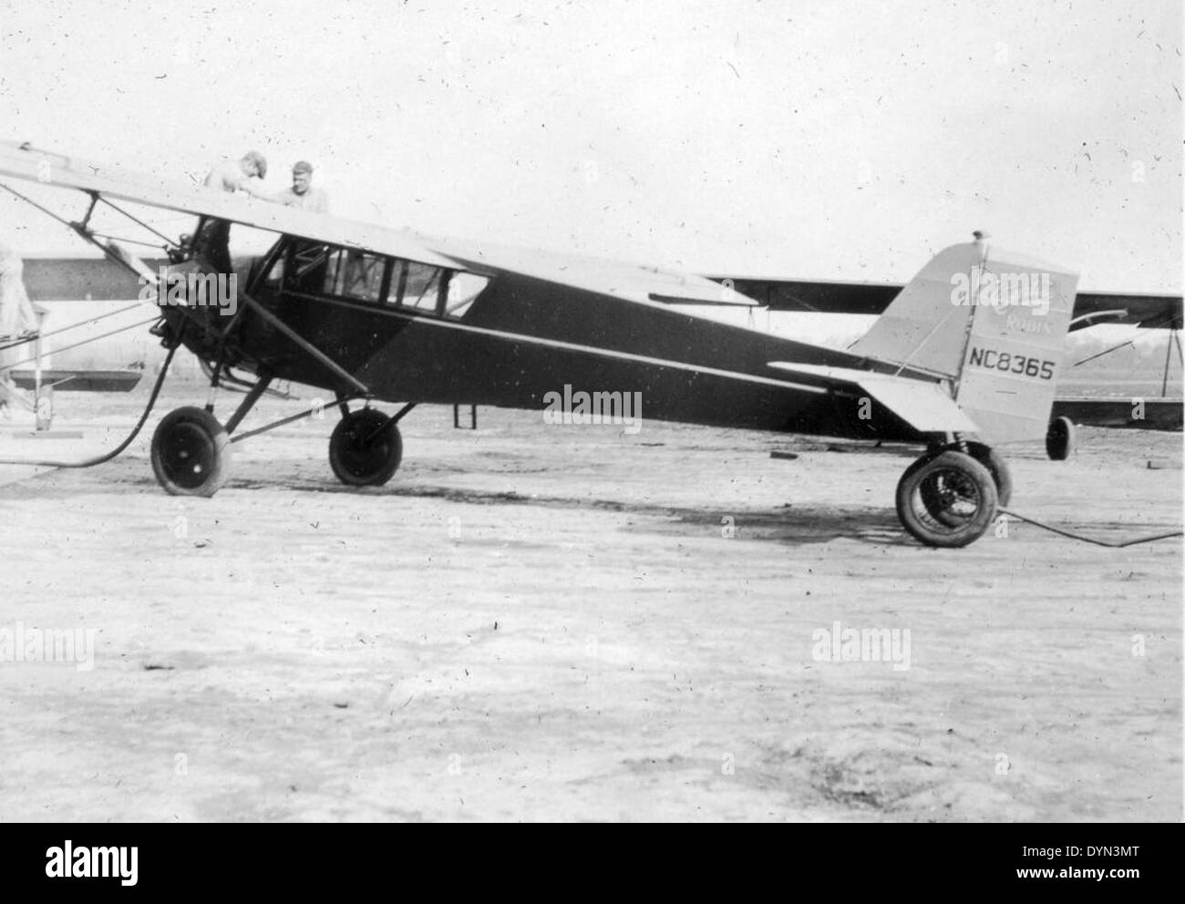 Curtiss robin hi-res stock photography and images - Alamy