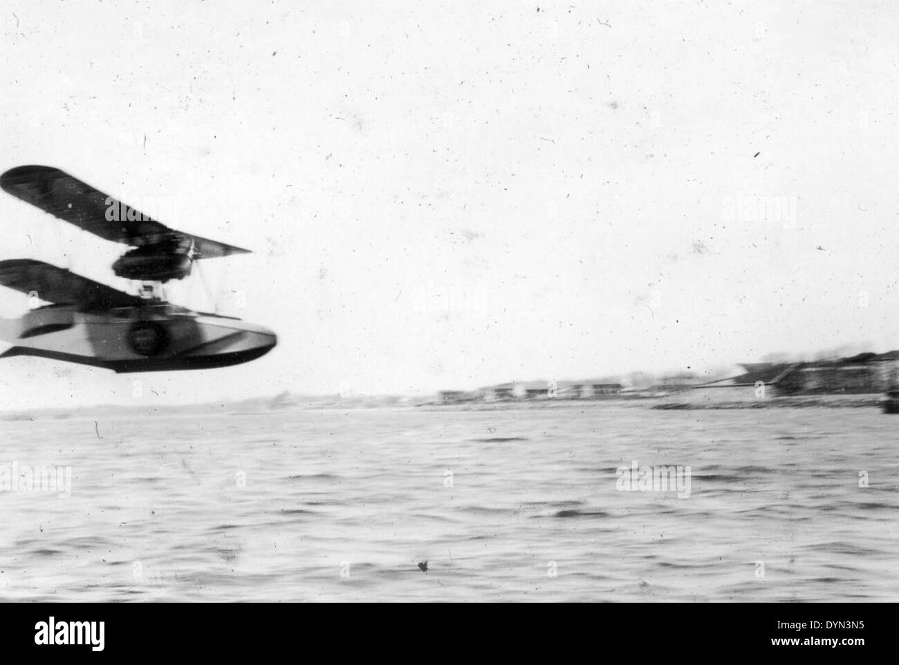 This image depicts the Keystone K-84 Commuter, with registration NX9781 ...