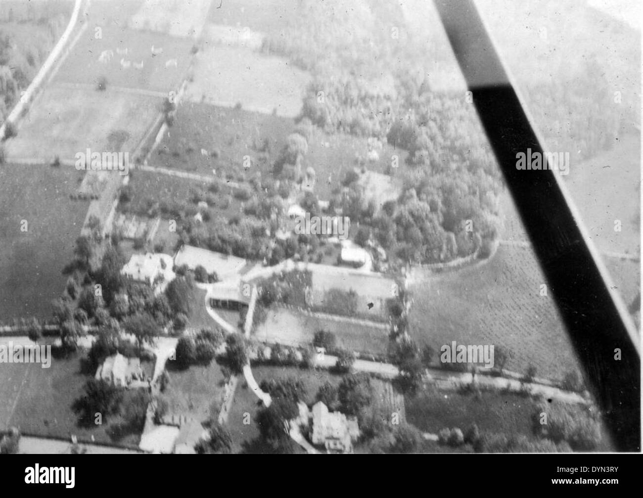 The AL009B 139 aerial view captures the U.S. Navy operations at North ...