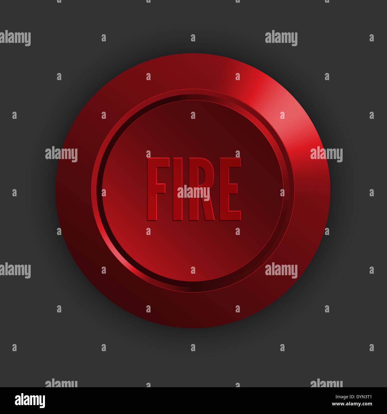 Fire button hi-res stock photography and images - Alamy