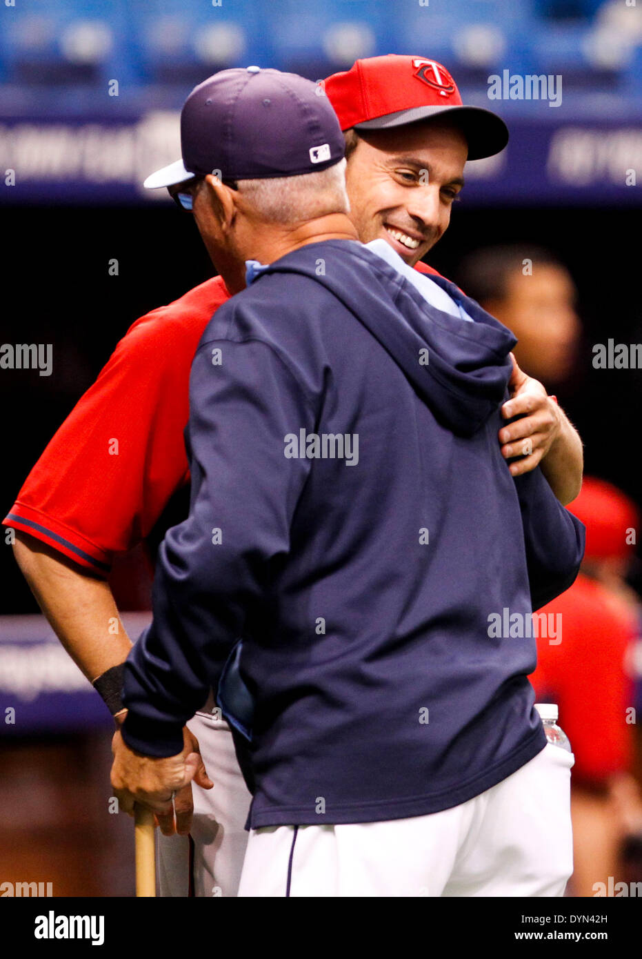 St. Petersburg, Florida, USA. 22nd Apr, 2014. WILL VRAGOVIC | Times ...