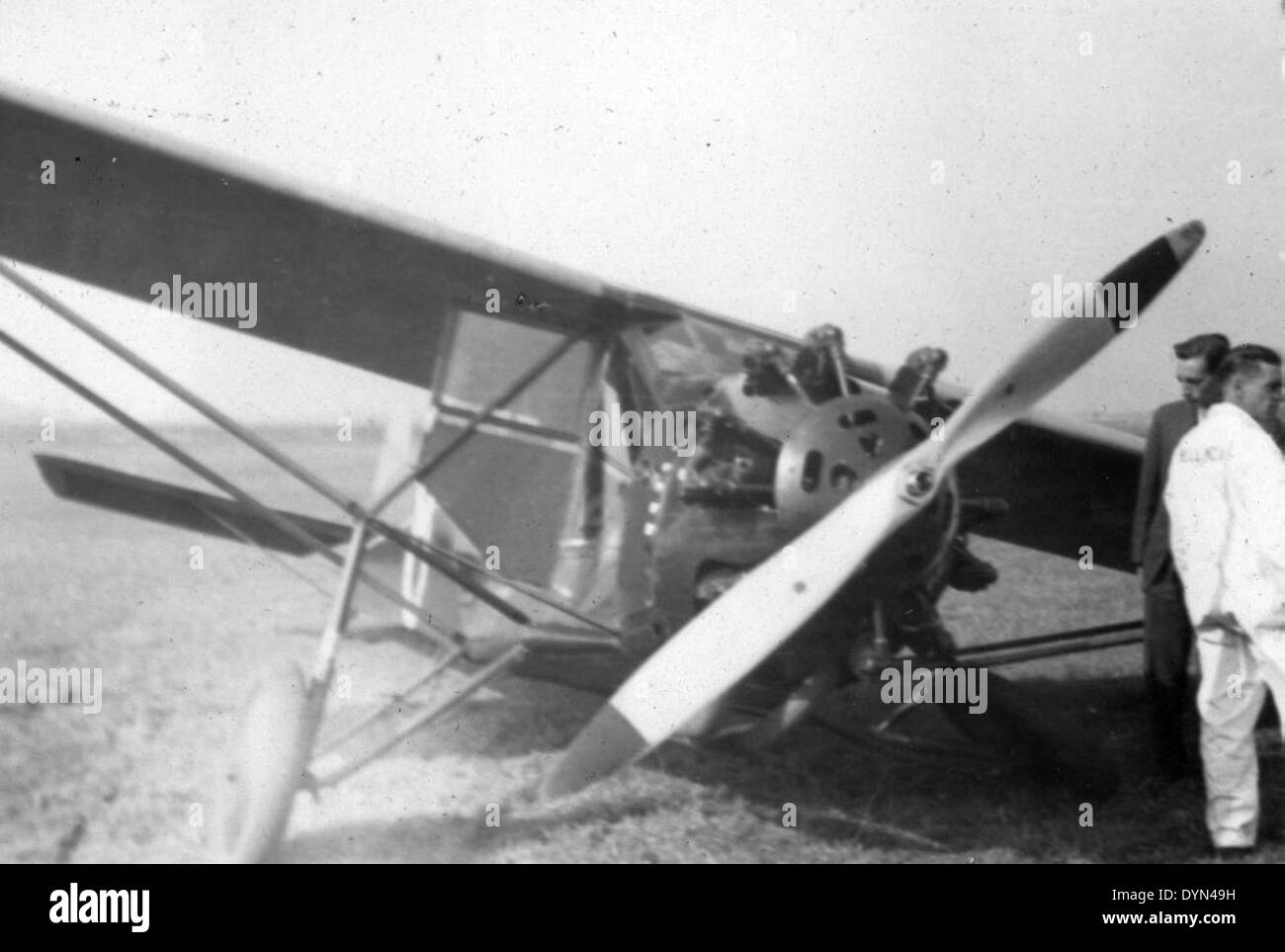 Curtiss robin hi-res stock photography and images - Alamy