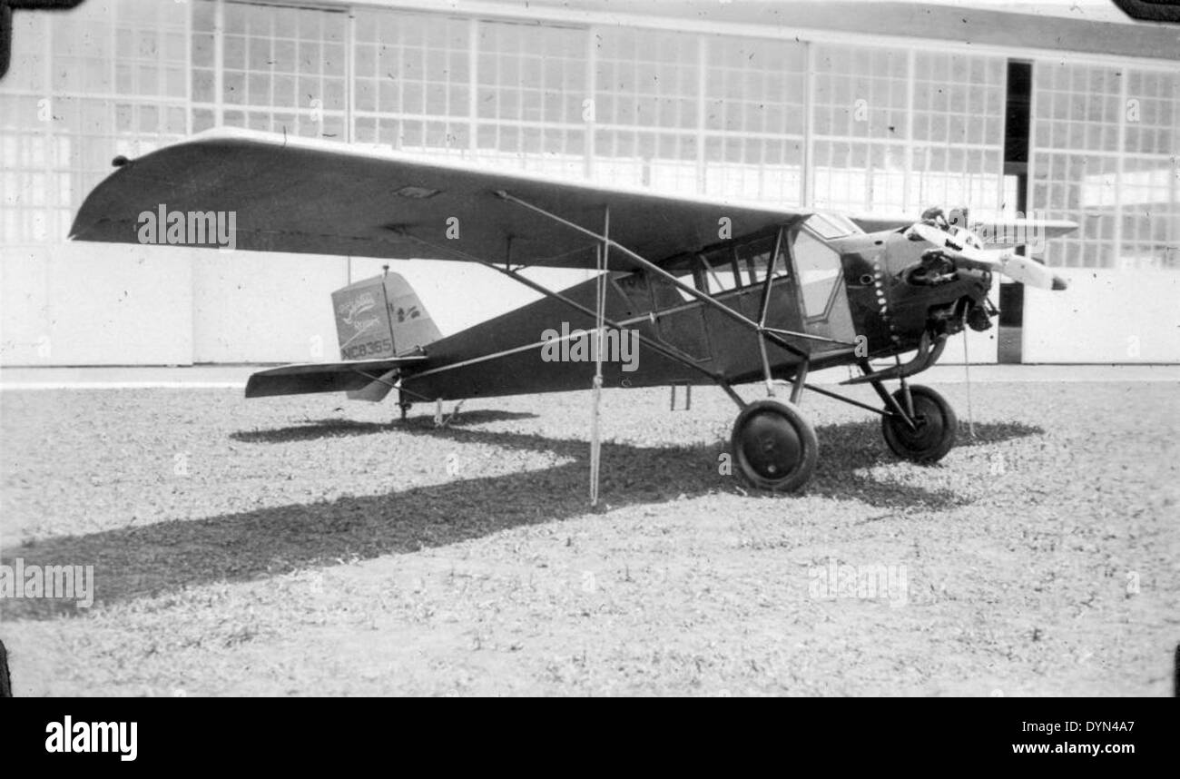 Curtiss robin hi-res stock photography and images - Alamy