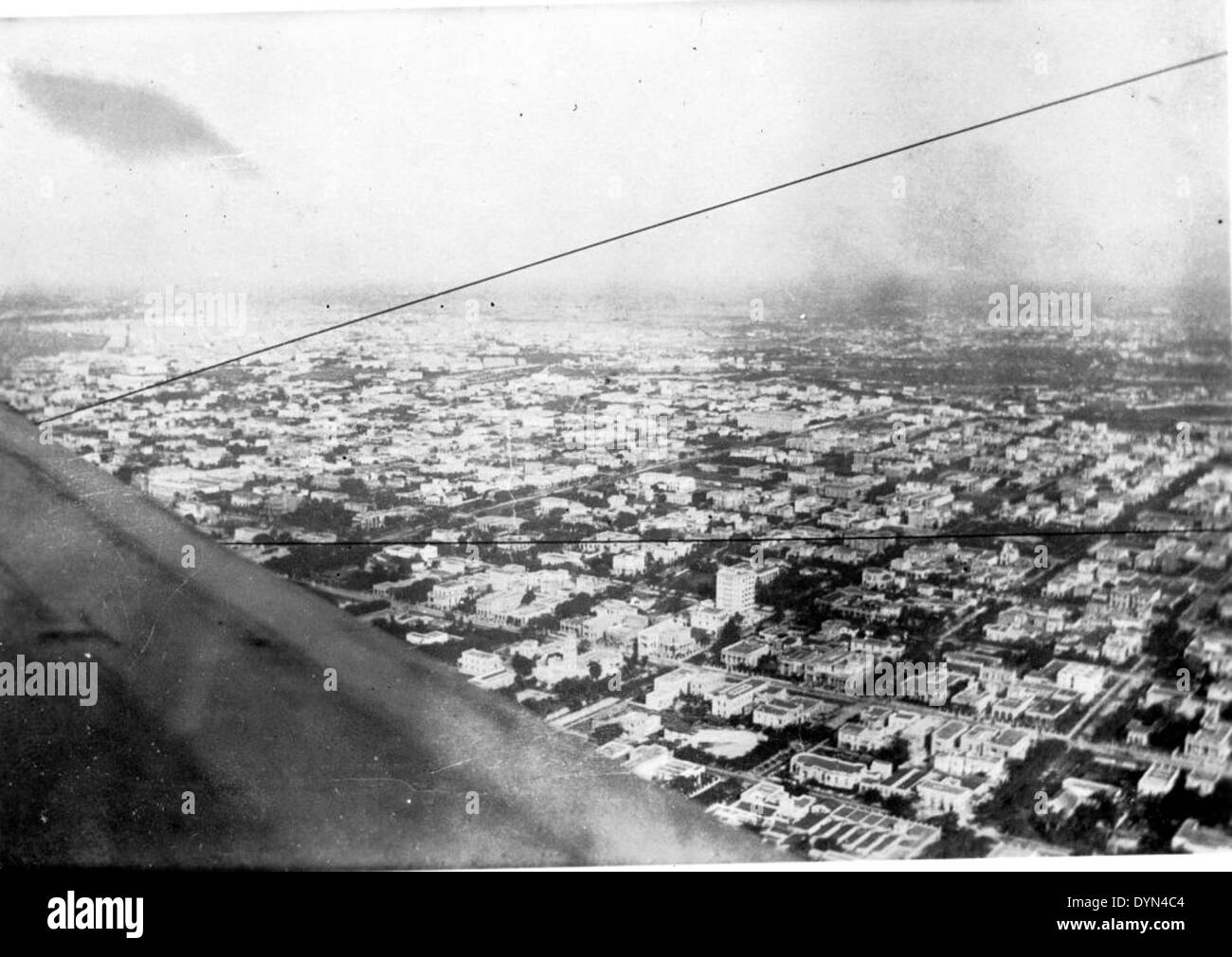 Us military base personnel Black and White Stock Photos & Images - Alamy