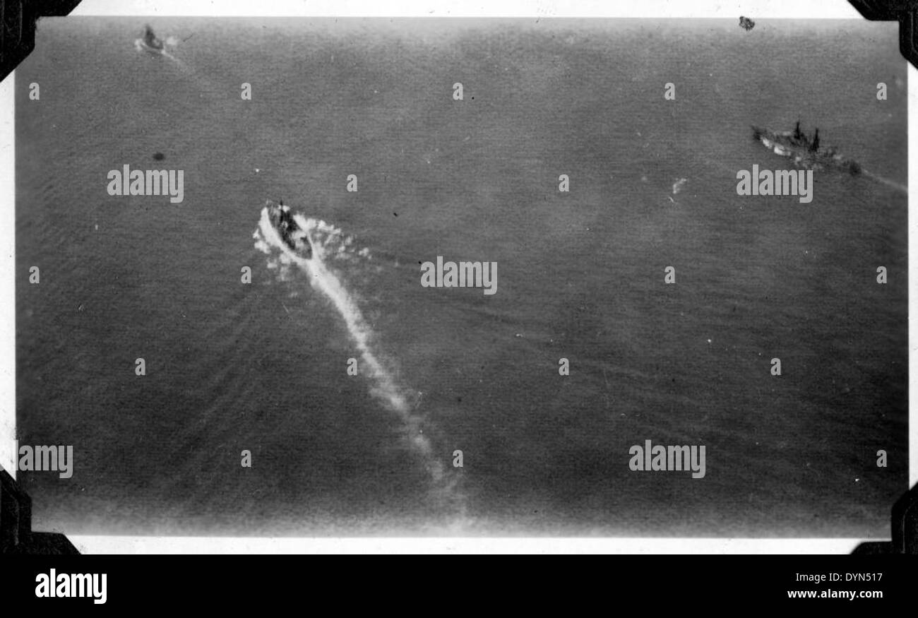 This image shows a U.S. Navy radioman in the Canal Zone during military ...