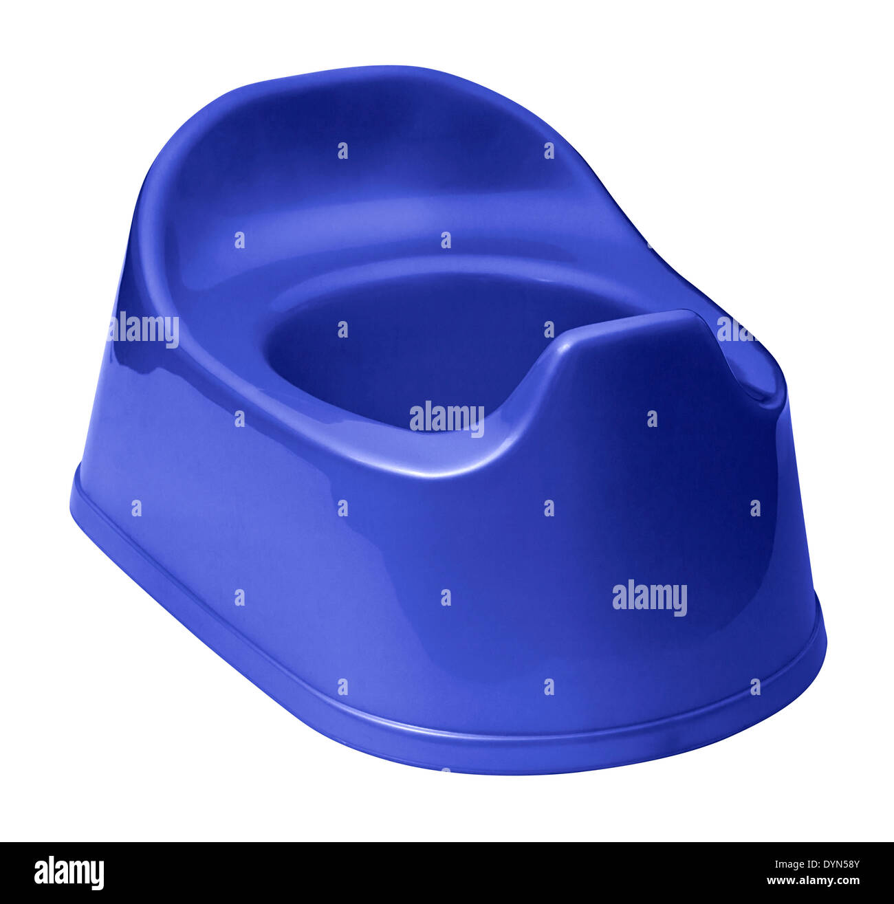 Toilet training potty used by small children Stock Photo - Alamy