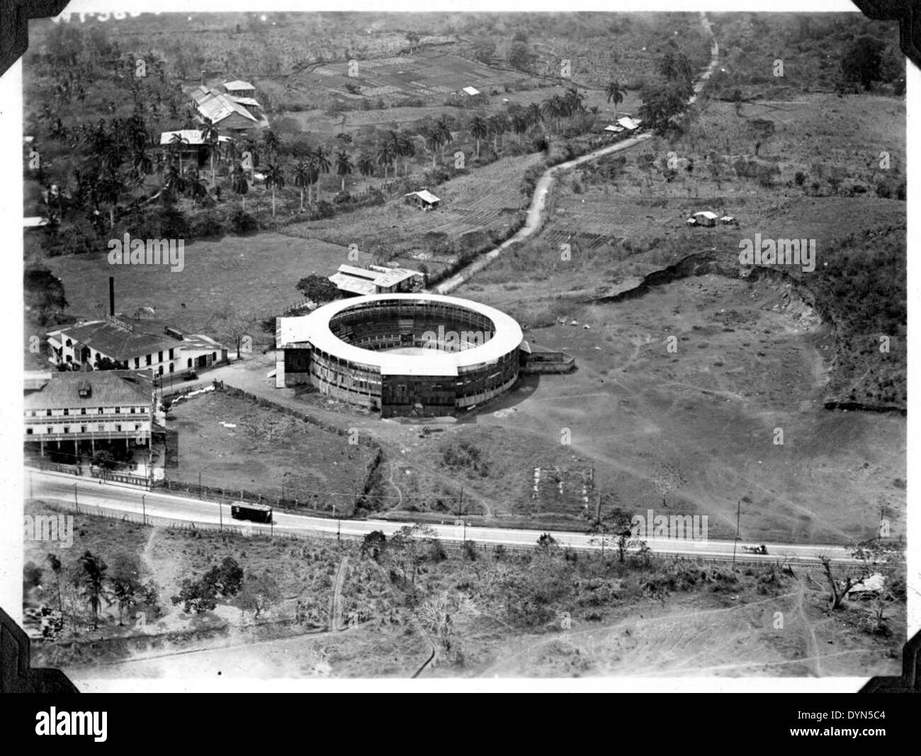 This image from the U.S. Navy depicts a radioman operating in the Canal ...