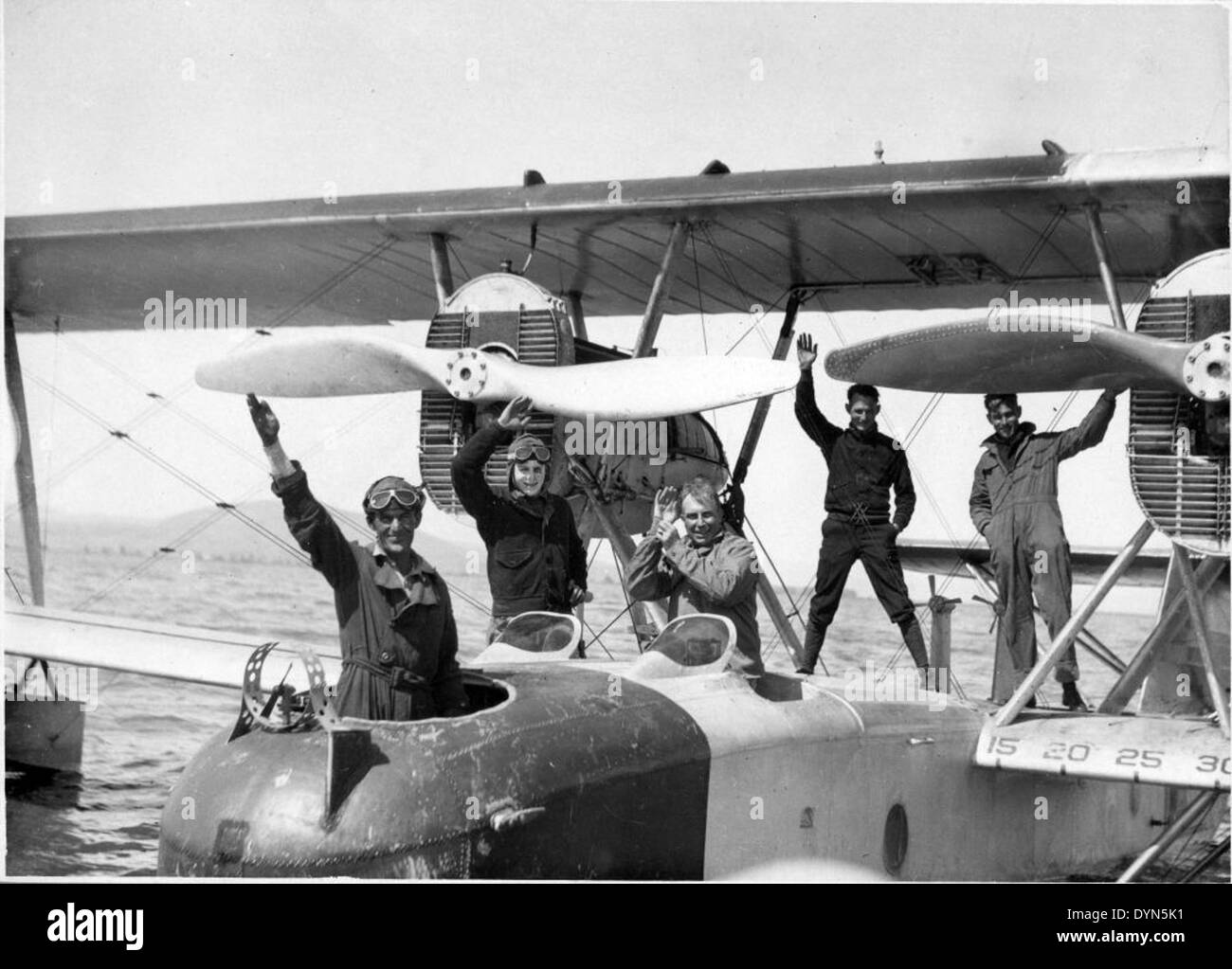 This image shows the U.S. Navy's operations in the Canal Zone, where ...
