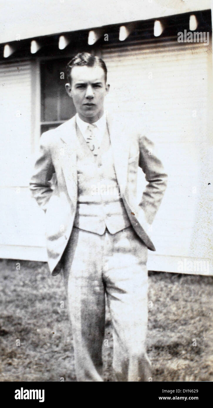 This photograph captures the Spirit of St. Louis, the aircraft flown by ...
