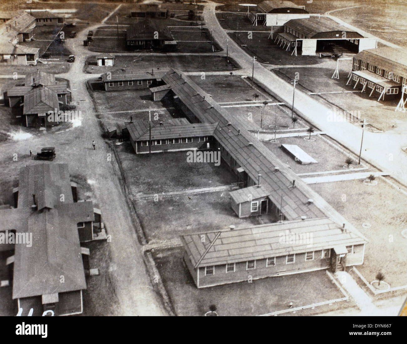 This photo captures the Spirit of St. Louis, the aircraft flown by ...