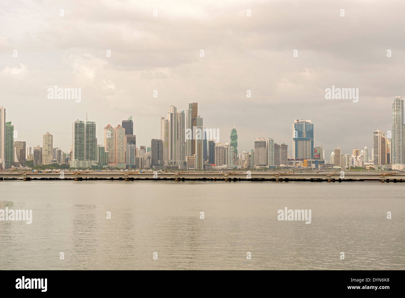 Modern panama city hi-res stock photography and images - Alamy