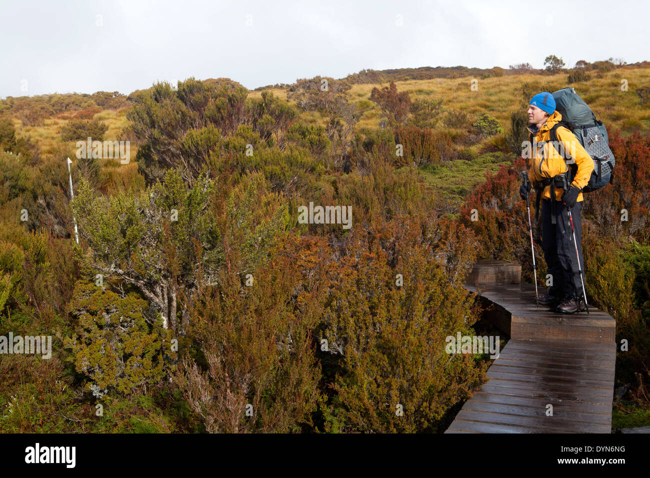 Overland trek hi-res stock photography and images - Alamy