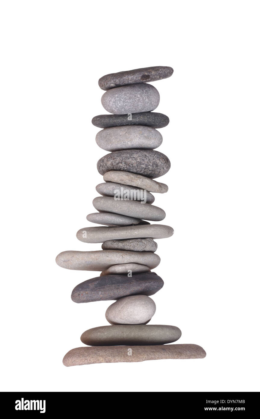 Pyramid like shape Cut Out Stock Images & Pictures - Alamy