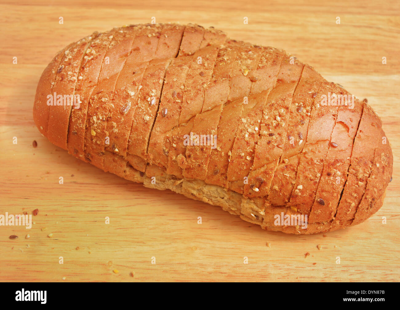 loaf of bread Stock Photo - Alamy