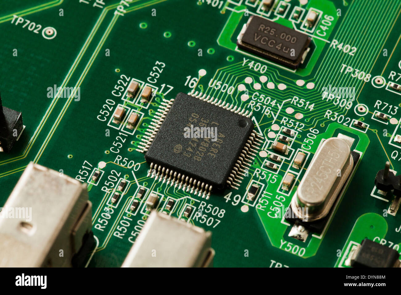 Serial Circuit High Resolution Stock Photography and Images - Alamy