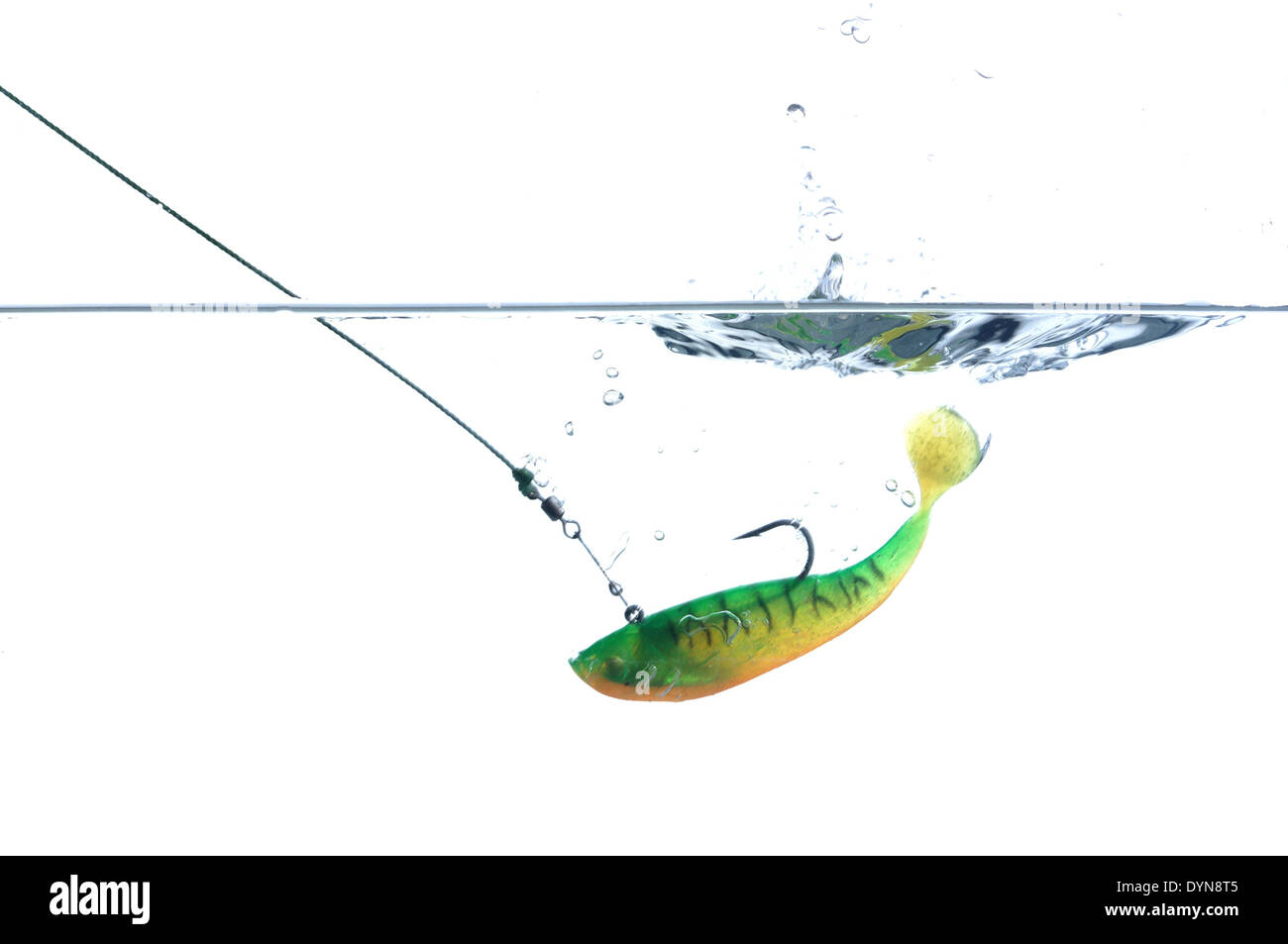 Artificial minnow hi-res stock photography and images - Alamy
