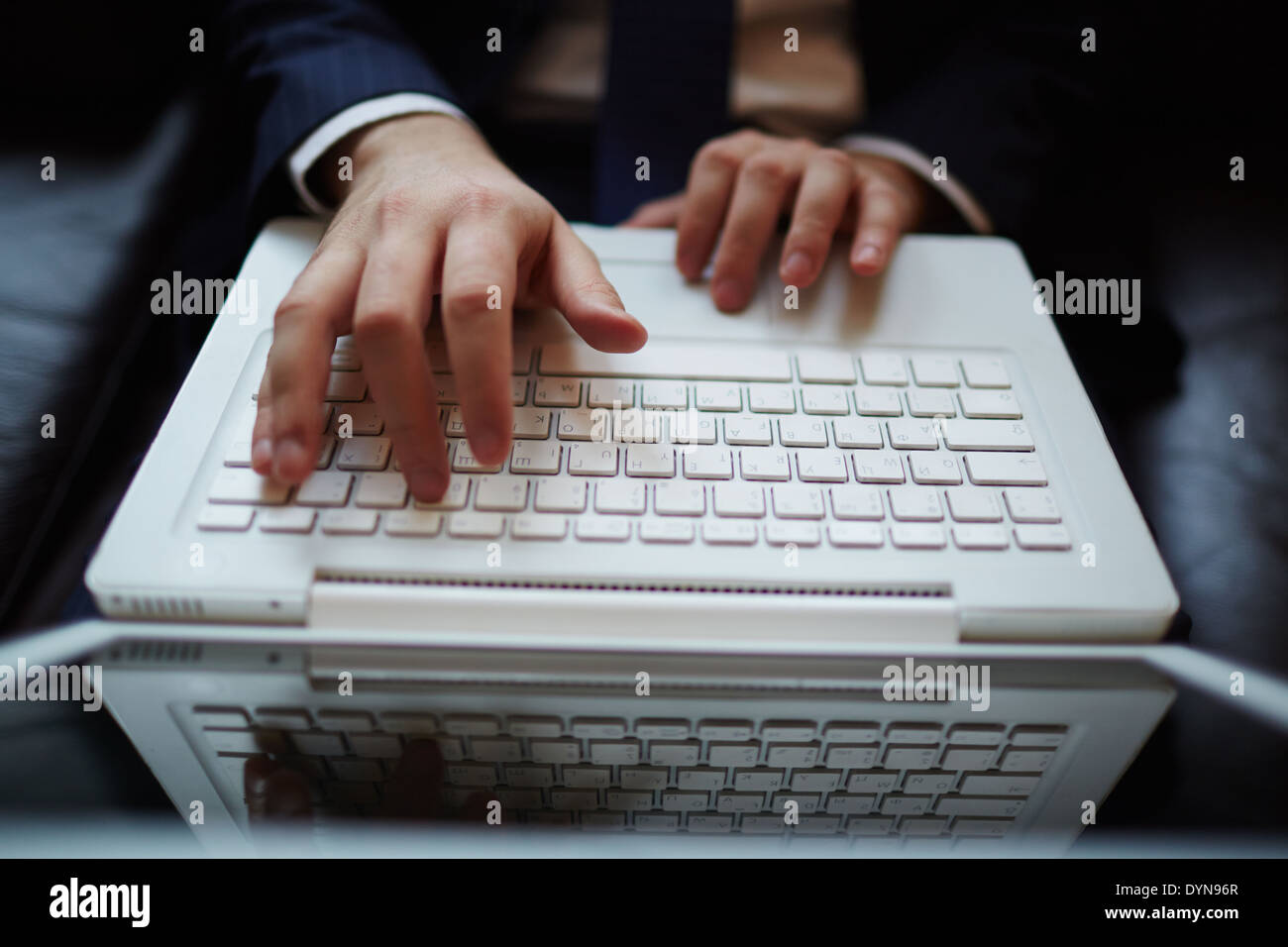 Consumer typing hi-res stock photography and images - Alamy