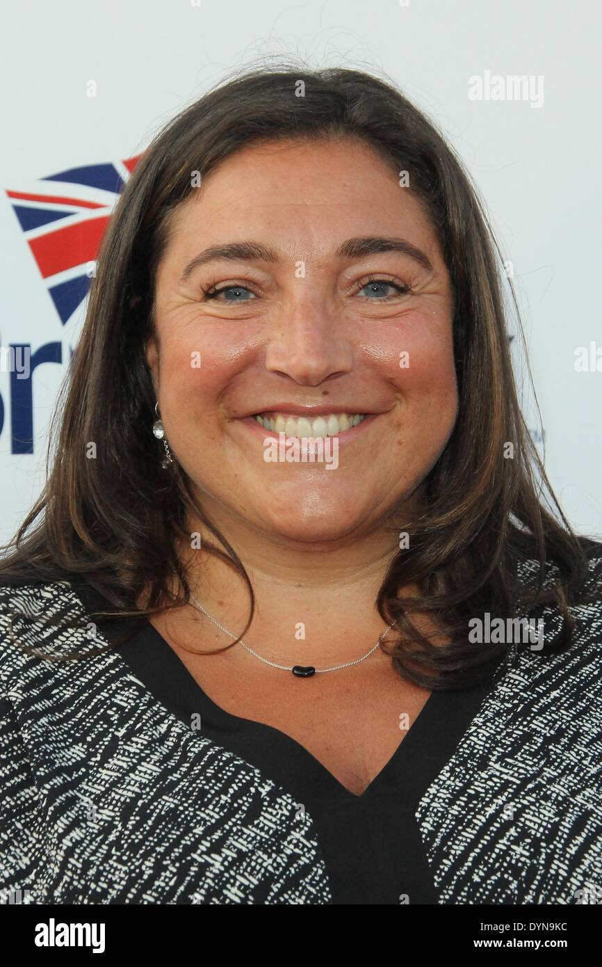 Los Angeles, California, USA. 22nd Apr, 2014. Jill Frost attends 8th ...