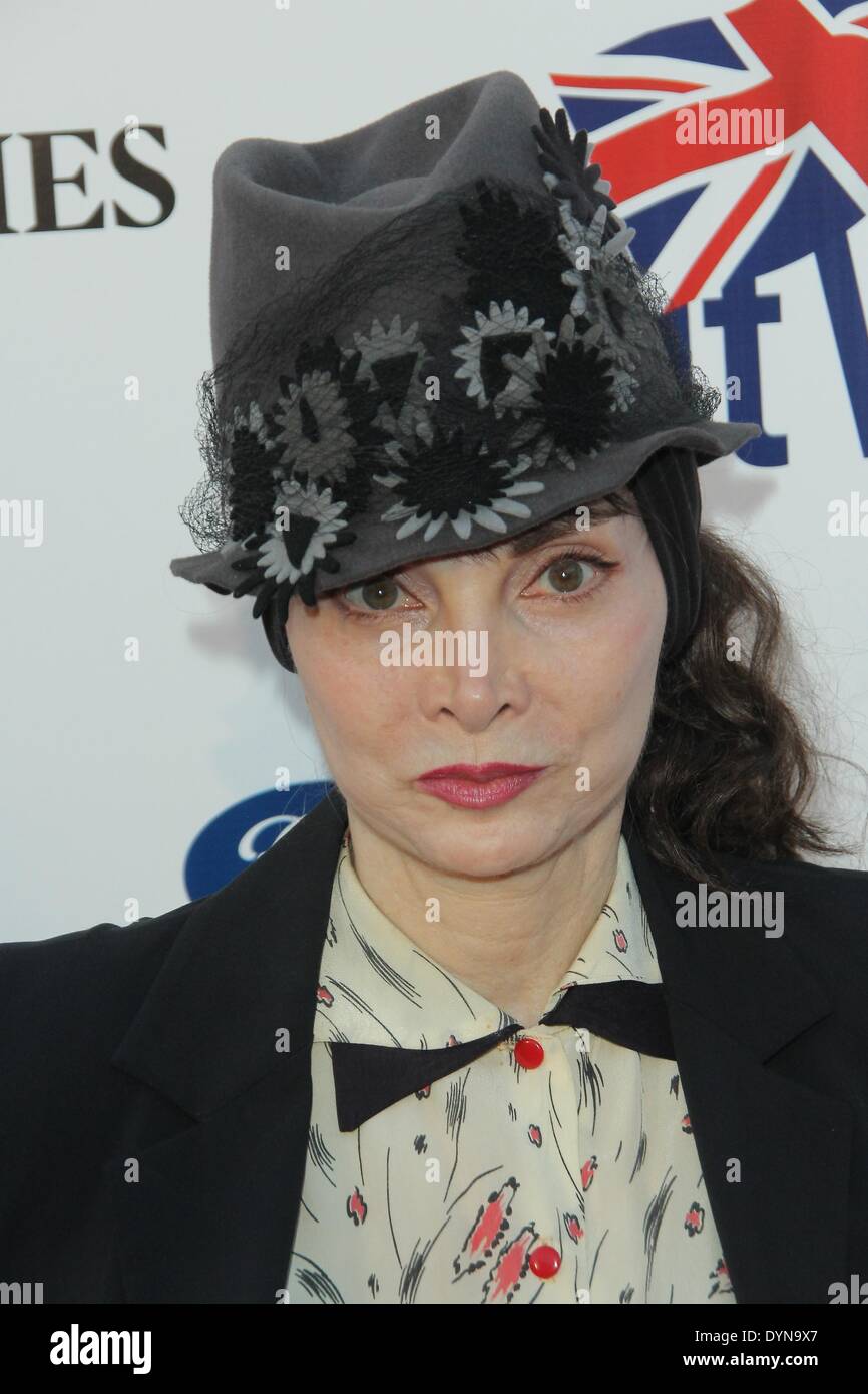 Toni basil hi-res stock photography and images - Alamy