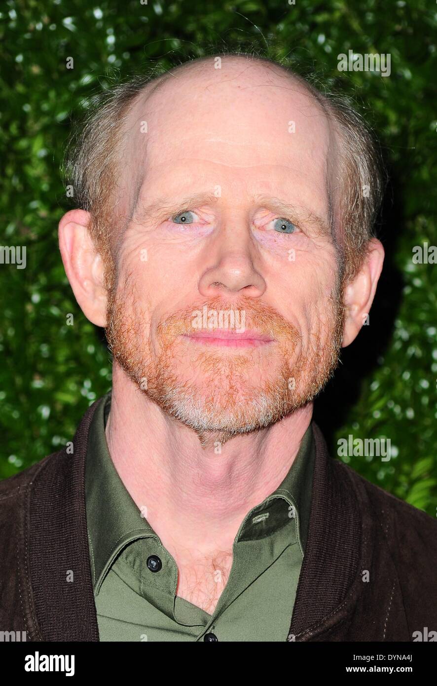 New York, NY, USA. 22nd Apr, 2014. Ron Howard at arrivals for 9th ...