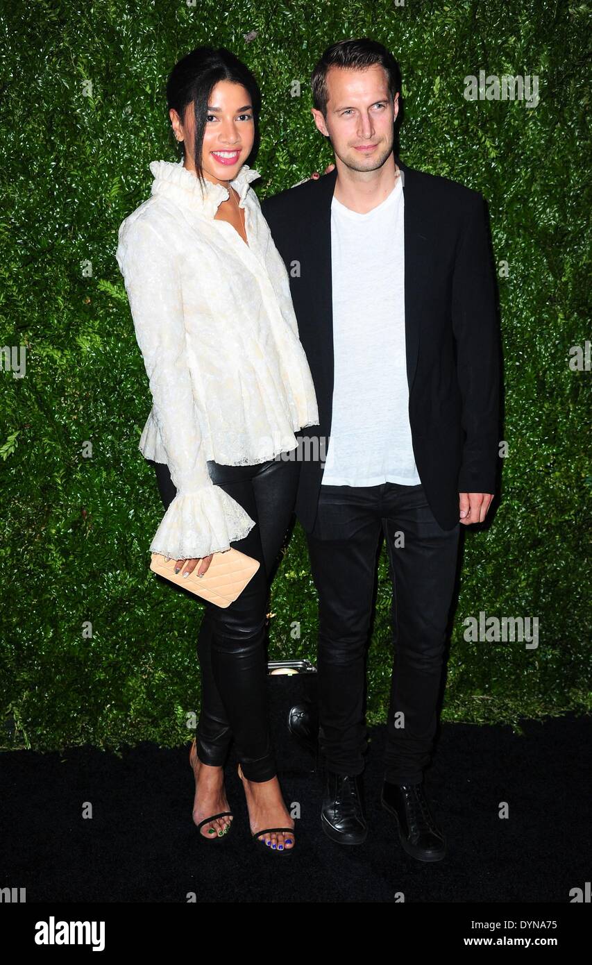 New York, NY, USA. 22nd Apr, 2014. Hannah Bronfman at arrivals for 9th ...