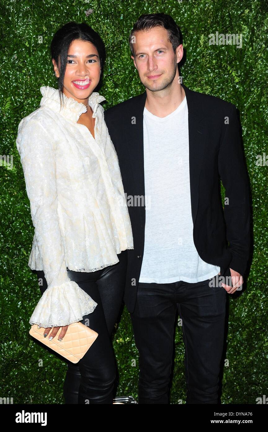 New York, NY, USA. 22nd Apr, 2014. Hannah Bronfman at arrivals for 9th ...
