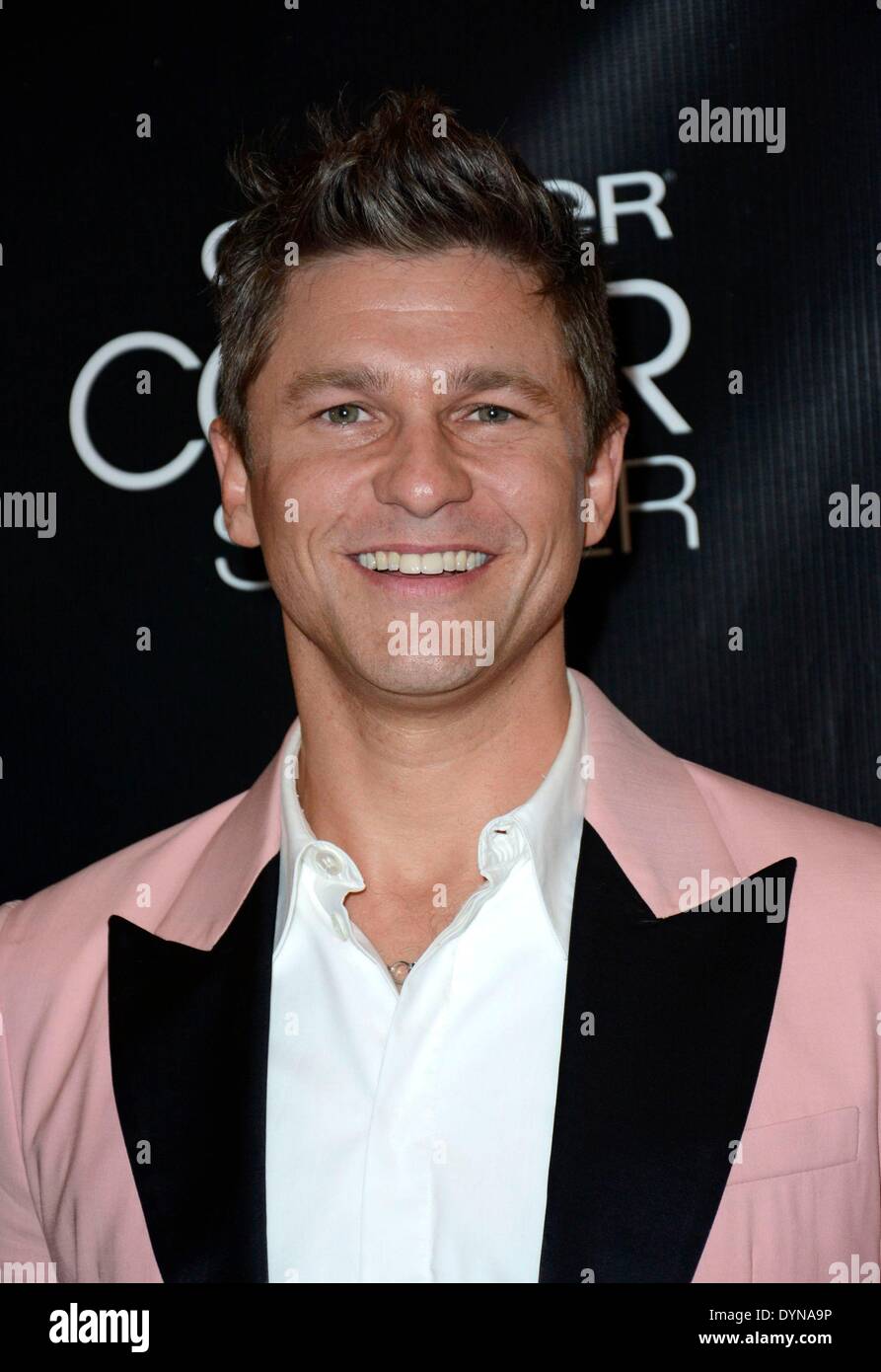 New York, NY, USA. 22nd Apr, 2014. David Burtka in attendance for ...