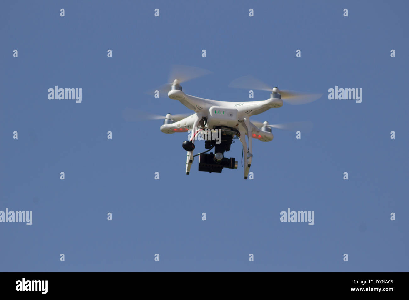 Drone camera flying Stock Photo - Alamy